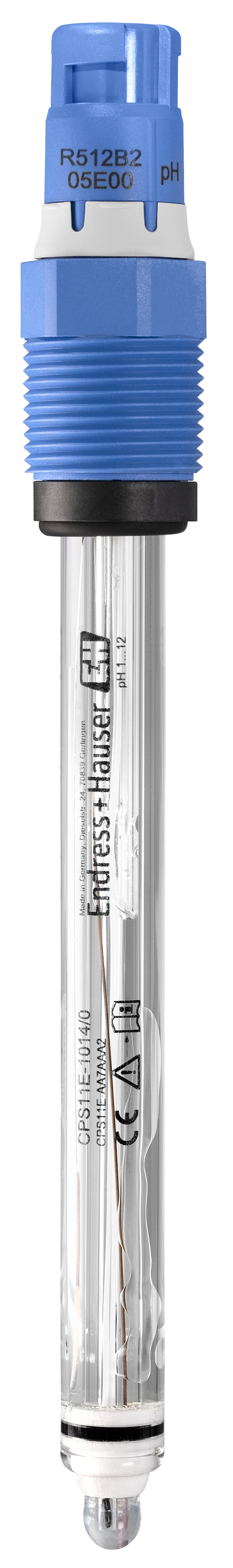 TRANSIC Extractive analizzatore di gas di processo per ossigeno | Endress+Hauser